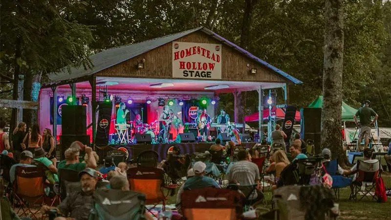 Homestead Hollow Loves the Big Canoe Creek Nature Preserve - Homestead ...