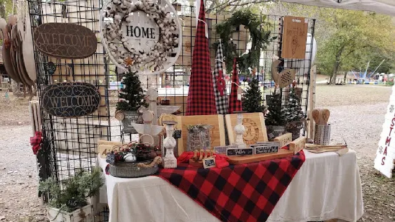 Get Ready for Homestead Hollow’s Fall Arts & Crafts Festival ...